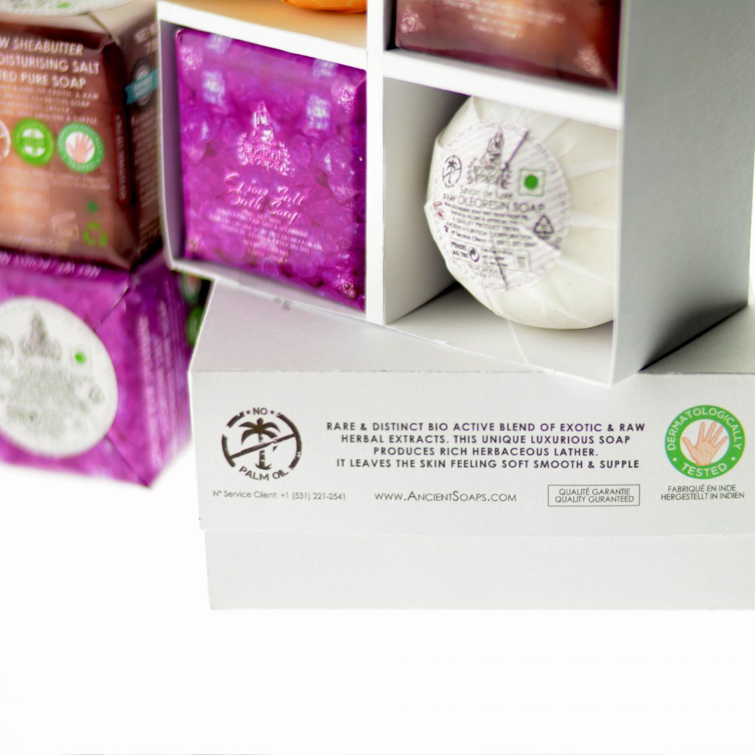 Combo Packs – Ancient Ayurveda Soaps